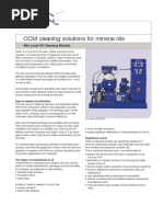 Air Permeability Conversion Guide | PDF