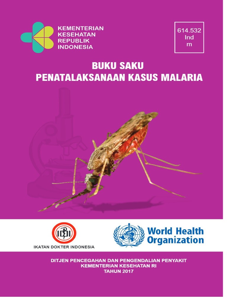 Bukusaku Malaria | PDF
