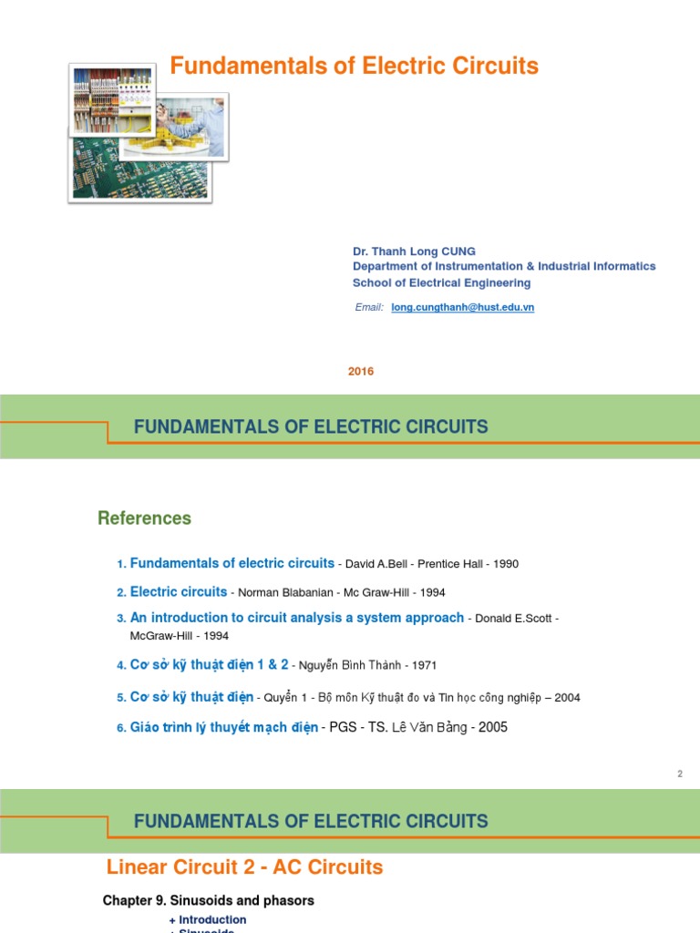 Electric Circuits for Engineering Students | PDF | Fourier Transform ...