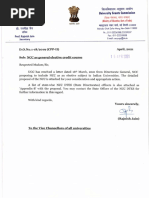 Post Office NSC Form | PDF