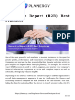 What Is RTR | PDF | Regulatory Compliance | Accounting