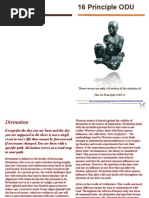 An Introduction To The 256 Odu Ifa PDF | PDF | Ethnic Religion ...