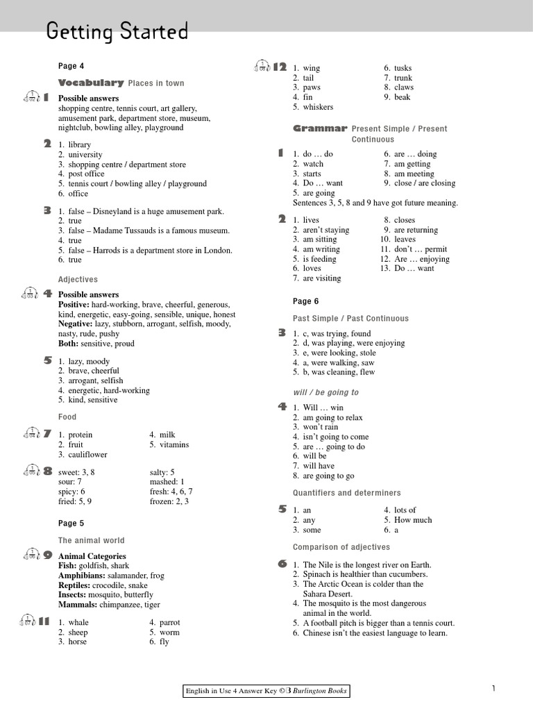 Enginuse4 Ank SB 16402 | PDF | English Language