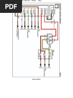 Abs System Wiring Diagram (Abs) | PDF