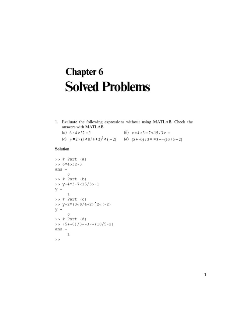 Solved Problems: Solution | PDF | Body Mass Index | Dose (Biochemistry)