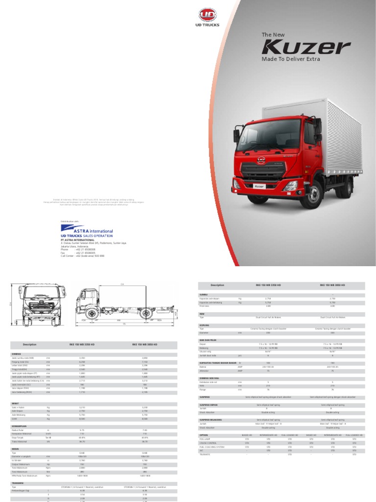 Ud Kuzer Rke 692803 | PDF