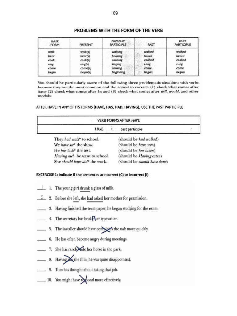 TOEFL STRUCTURE 5 (Material and Test) | PDF
