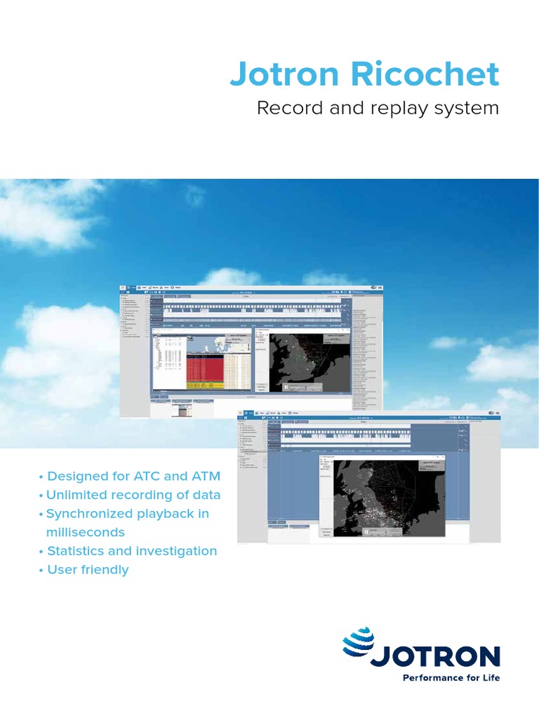 Ricochet Recorder v6 | PDF | Asynchronous Transfer Mode | Digital Audio