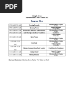 SSG Meeting de Avance Script | PDF | Career & Growth