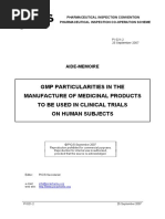 Addendum of Clinical Overview SOP | PDF | Pharmacovigilance | Clinical ...