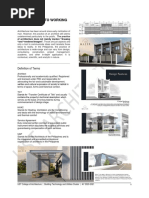 Architectural - Drawing List | PDF | Drawing | Civil Engineering