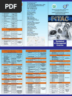 CDACC MARCH 2025 THEORT ASSESSMENT TT | PDF