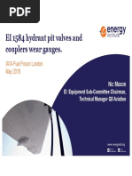 Jig Inspection Check List | PDF | Road | Valve