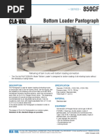 Pantographs Aviation Fueling Arms | PDF | Aerial Refueling | United ...