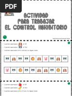 Fichas de Seguimiento de Instrucciones | PDF