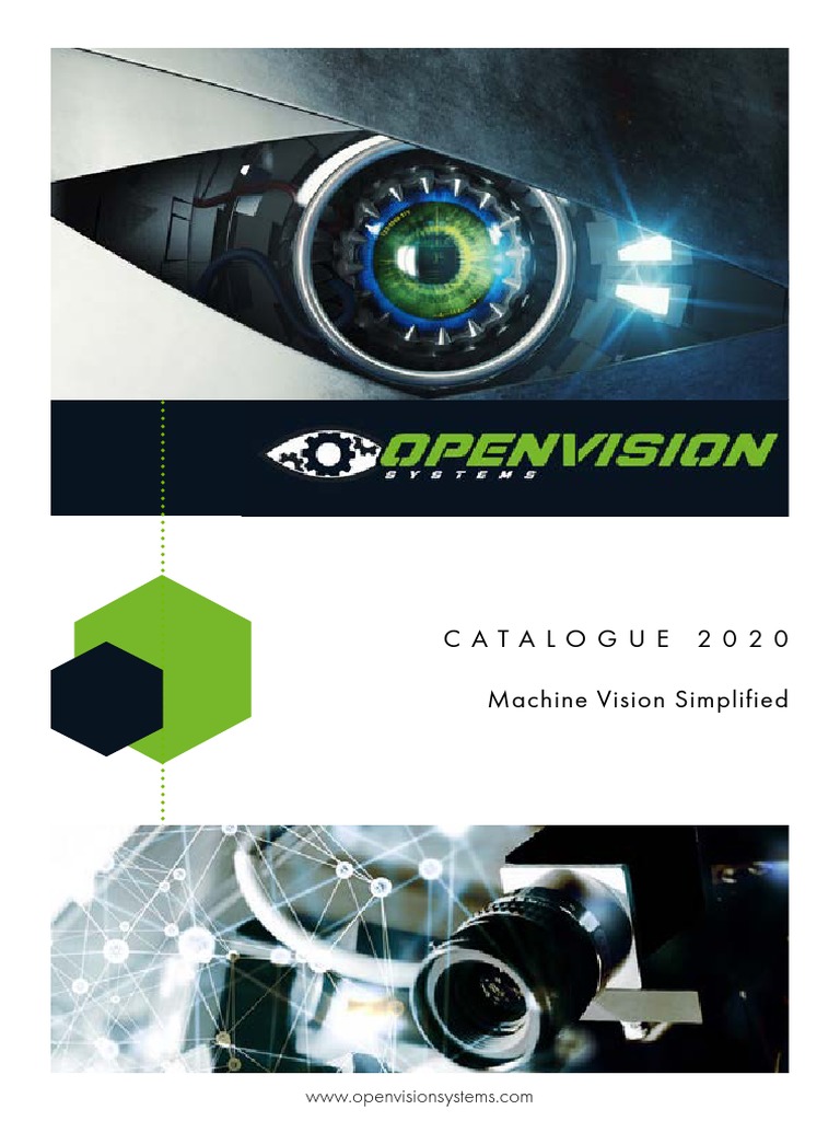 Openvision Catalogue | Download Free PDF | Printed Circuit Board ...