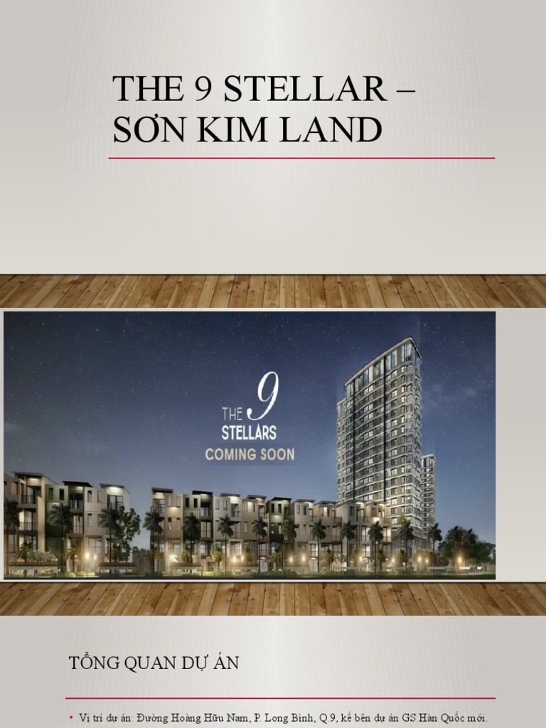 The 9 Stellars | PDF