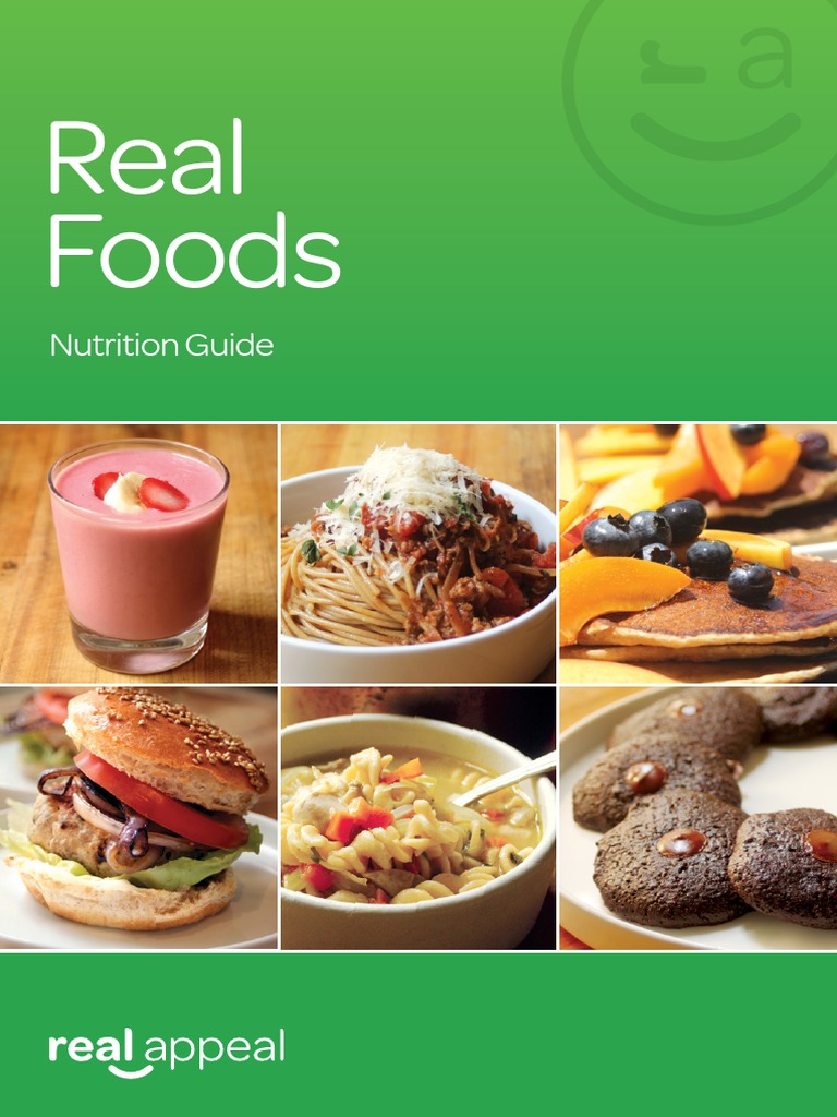 RA RealFoods Web | Download Free PDF | Meal | Veganism