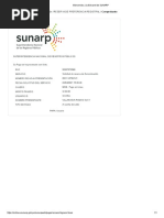 Sunarp Guia Busqueda Reserva de Nombre | PDF