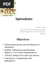 Spore vs Cyst in Bacteria Explained | PDF | Bacteria | Microbiology