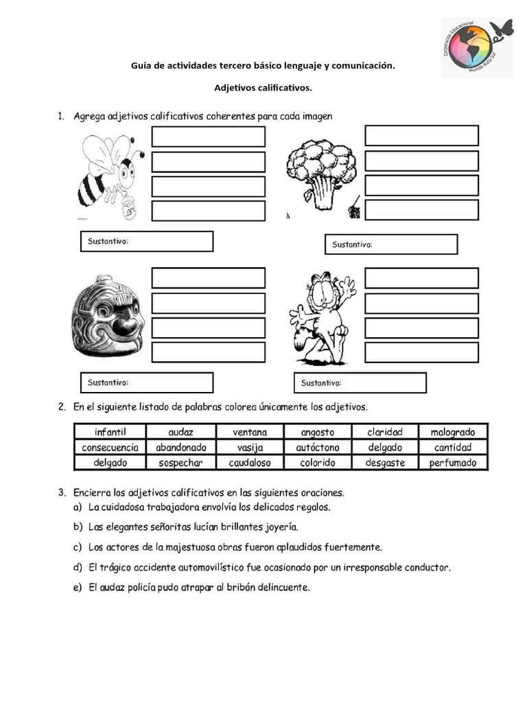 Guia Adj3 | PDF | Crecimiento personal y profesional | Estudios de ...