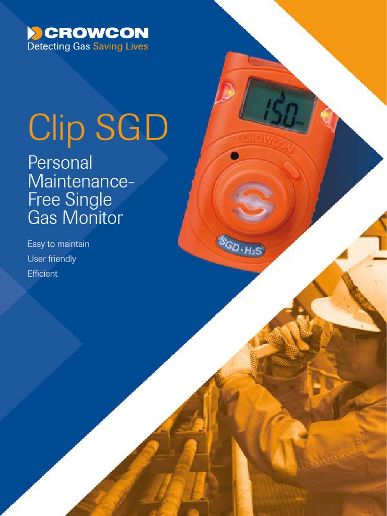 Clip SGD Datasheet Interactive | PDF | Nature | Science