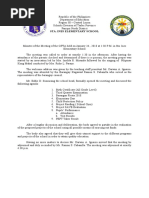 Iped in Deped Policy and Program Context | PDF | Curriculum | Change