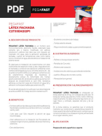 Basf Masterseal 610 614 615 Tds SP | PDF | Cemento | Agua