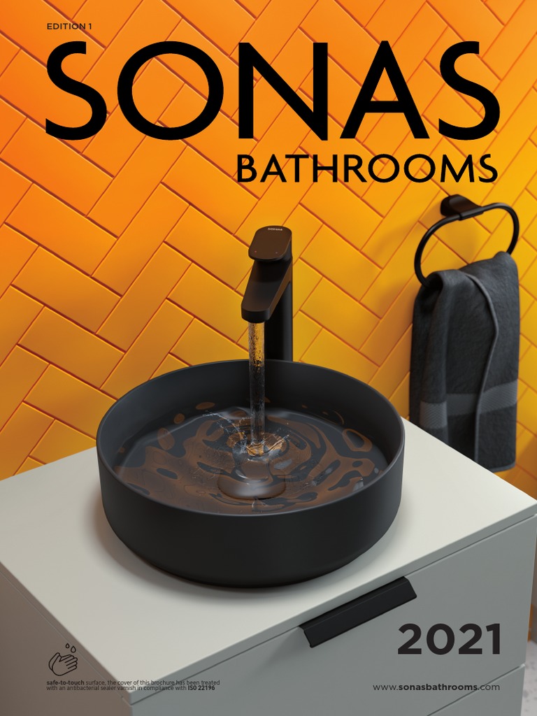 2021 Sonas Eu Brochure | PDF | Countertop | Shower