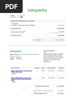 Invoice Router (Contoh Pembuatan Invoice) | PDF