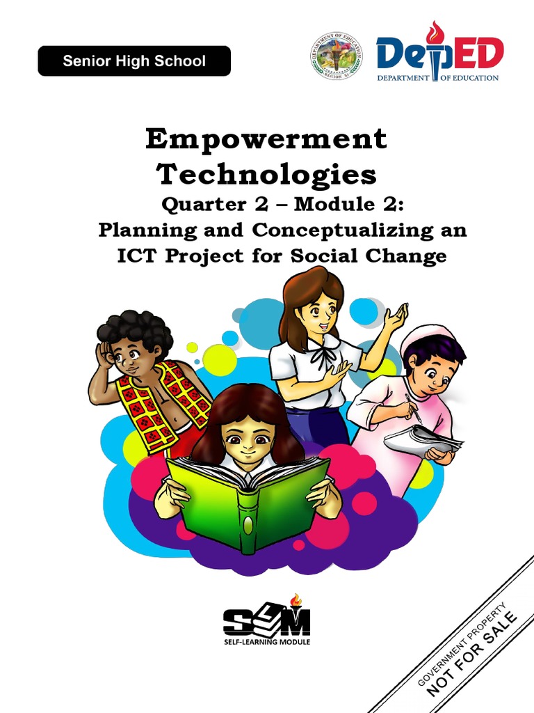 Empotech - q2 - Mod2 - Planning and Conceptualizing ICT Project | PDF ...