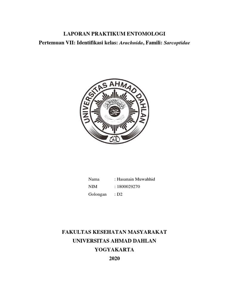 D2 - Hasanain Muwahhid - Materi Ke-7 | PDF