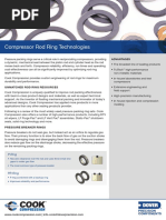 Four Major Types of Reciprocating Compressor Distance Pieces | PDF ...