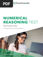 Free Criteria CCAT Practice Test With Answers Explanations | PDF