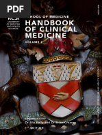 Toronto Notes Clinical Handbook | PDF