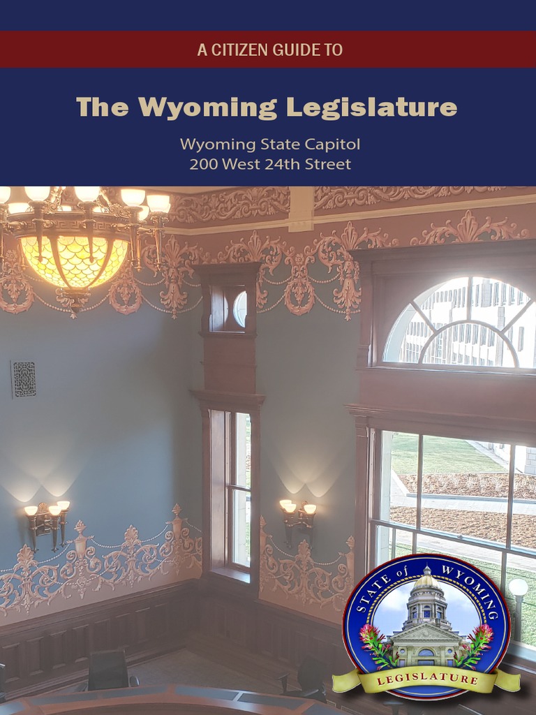 Citizen Guidebook | PDF | Bill (Law) | United States House Of ...