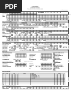Medi Assist - Claim Form | PDF