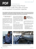 PERI Services Formwork Assembly | PDF | Engineering