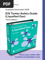 LPG Carrier Cargo Motor and Compressor Room Safety | PDF | Oil Tanker ...