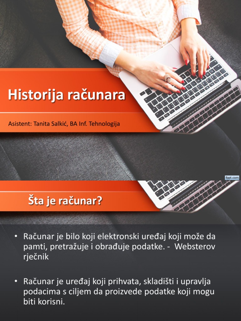 Historija Racunara - 102857 | PDF
