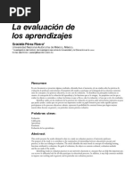 Anijovich La Evaluacion Significativa | PDF | Evaluación | Plan de estudios