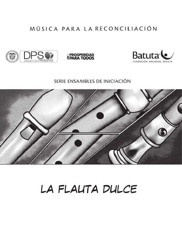 Flauta Dulce | PDF