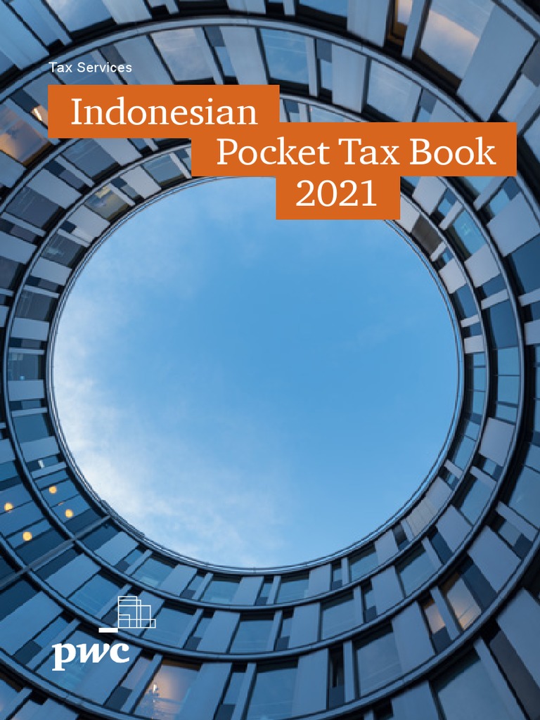 Pocket Tax Book 2021 | PDF | Corporate Tax In The United States | Taxes