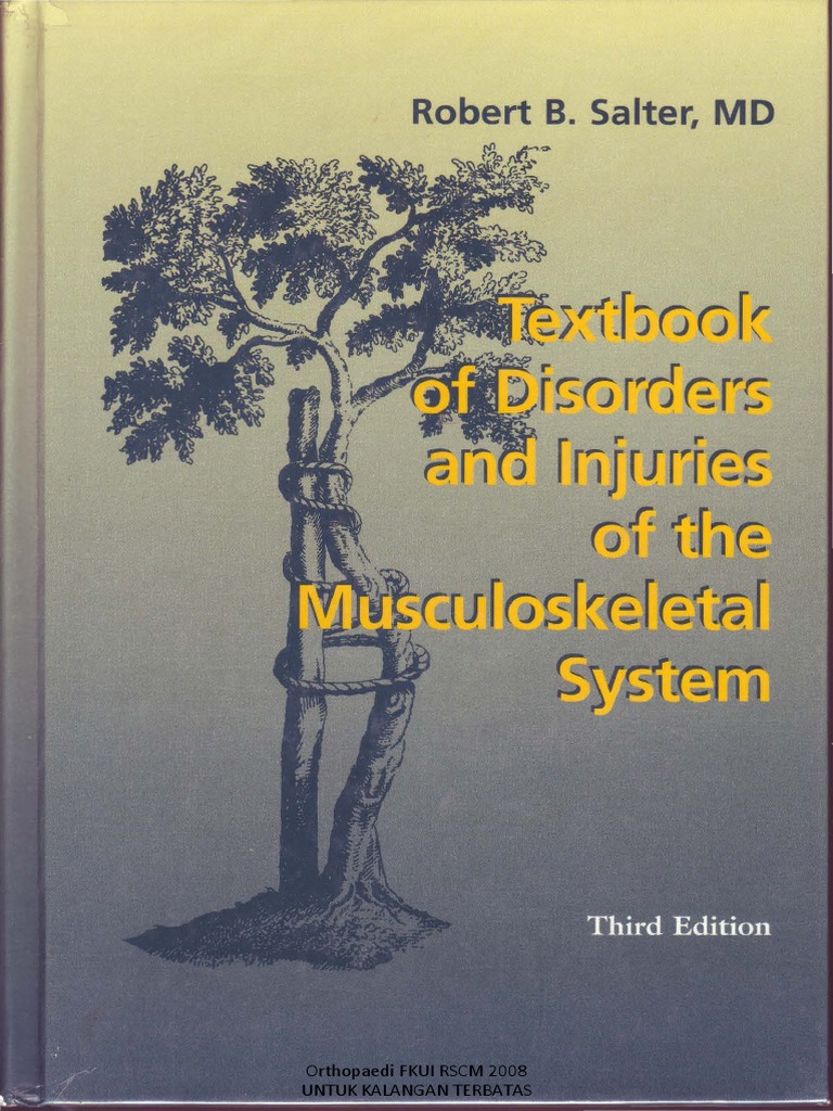 Salter Textbook of Disorders and | PDF | Anatomical Terms Of Motion ...