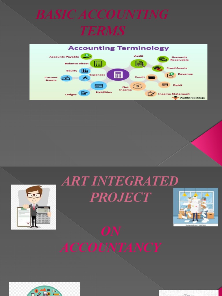 Accounts Project | PDF | Debits And Credits | Discounts And Allowances