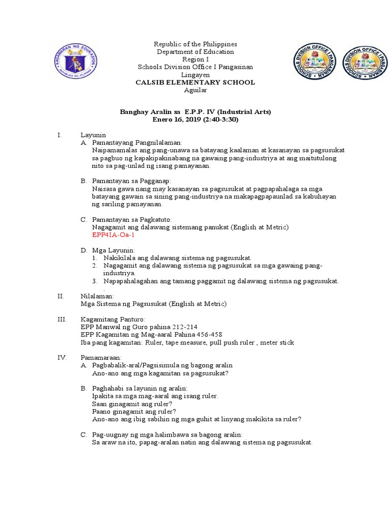 DLP in EPP-COT | PDF