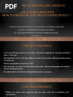 Ganzoni Equation For Iron Deficiency Anemia | PDF | Anemia | Iron