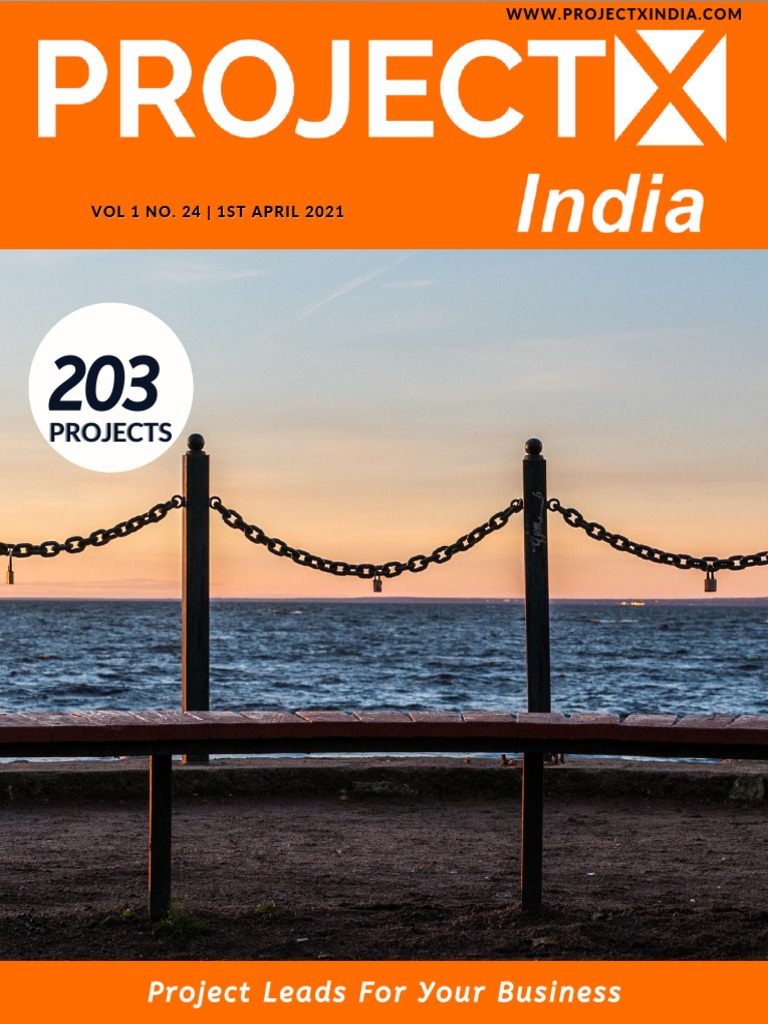 ProjectX India April 1 2021 | PDF
