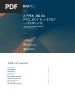 Naviswork Template | PDF