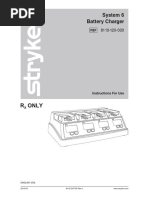 SL-80 PS835 | PDF | Battery Charger | Power Supply